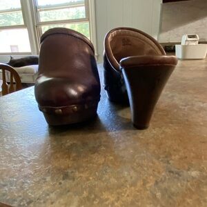 Frye | Shoes | Frye Clogs | Poshmark
